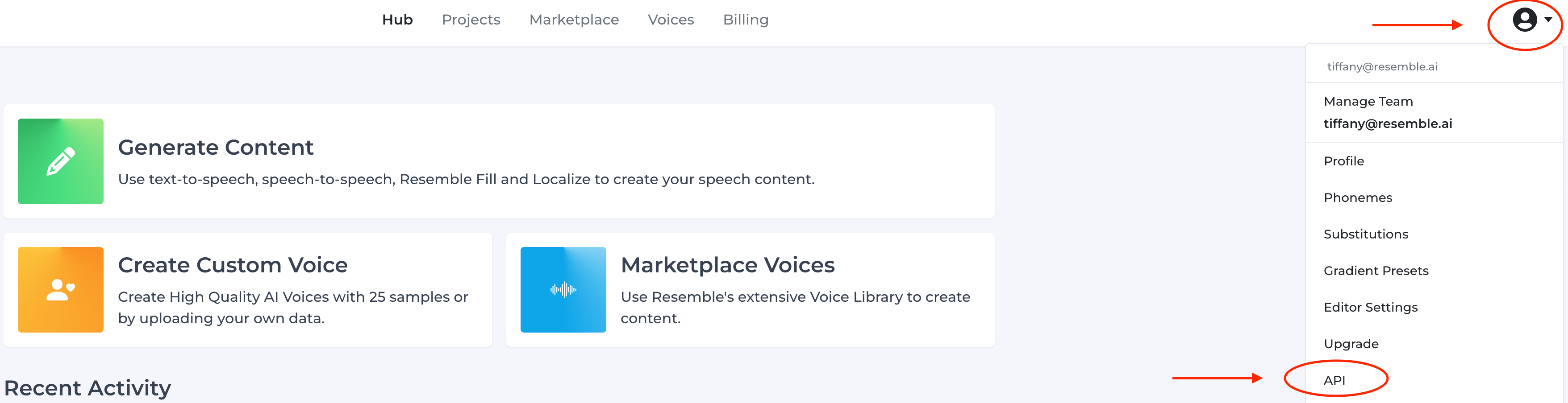 Where can I get my API key?